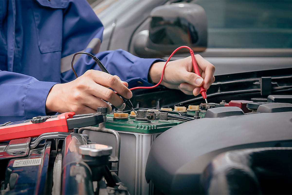 Car Electrical System Repair in Hays County - Local Automotive